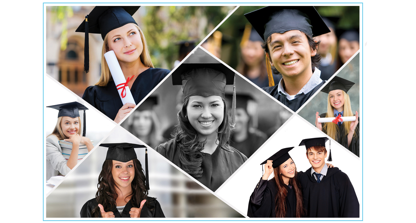 Graduations - Photoflo